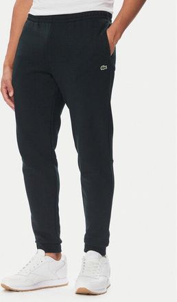 Lacoste Jogginghose XH9833 Dunkelgr&uuml;n Regular Fit