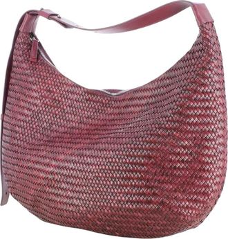 Allan K Allan K, Femme, Sacs, Rouge, Taille: ONE Size Bags