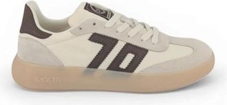 Back70 Back70, Femme, Chaussures, Brun, Taille: 39 EU Brooklyn Baskets