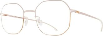Mykita Femme, Accessoires, Jaune, Taille: 49 MM CAT Optical Frame
