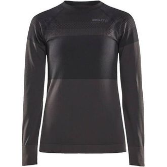 Craft Damen Unterhemd WARM INTENSITY CN LS