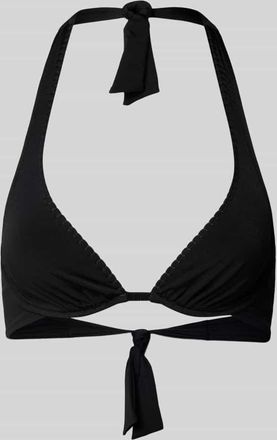 Watercult Bikini-Oberteil mit r&uuml;ckseitiger Schn&uuml;rung