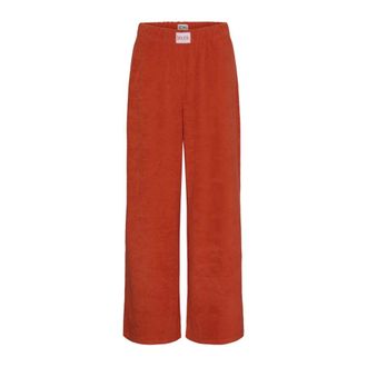 Ichi Ichi - Pantalon - Femme - Pantalons - Brun - Taille: 40 FR