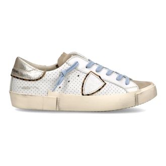Philippe Model Prsx Tennis - - Shoes - Damen - Wei&szlig; - 36 EU