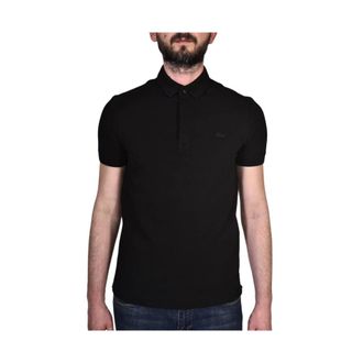 Lacoste Herren, Oberteile, Schwarzk, 2XLGr&ouml;&szlig;e