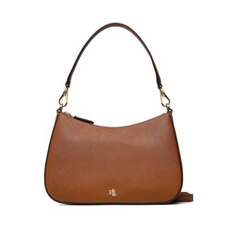 Lauren Ralph Lauren Handtasche LAUREN RALPH LAUREN Danni 26 431883768007 Braun