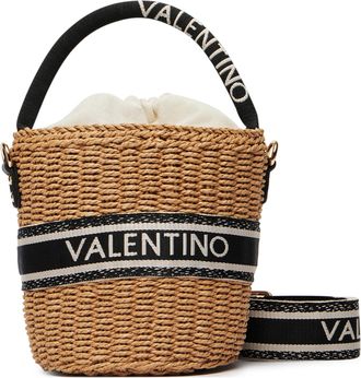 Valentino Handtasche Valentino Boho VBGA0L36 Braun