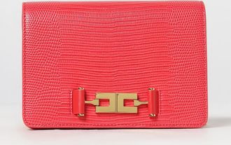 Elisabetta Franchi Mini-Umh&auml;ngetasche mit Monogramm und Metall-Logo