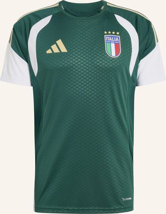 adidas Italien 26 Tiro Trainingstrikot gruen
