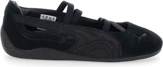 Puma Puma, Femme, Chaussures, Noir, Taille: 39 1/2 EU Speedcat Ballet