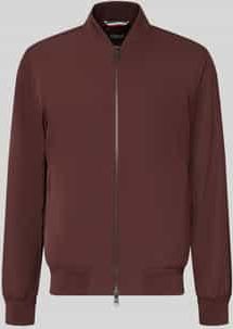 Cinque Regular Fit Bomberjacke mit Stehkragen Modell Rapid