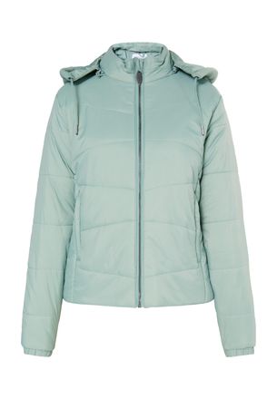 Usha leichte Steppjacke Damen Mintgr&uuml;n