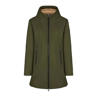 Canadian Femme, Manteaux, Vert, Taille: 38 FR Terrebonne Parka