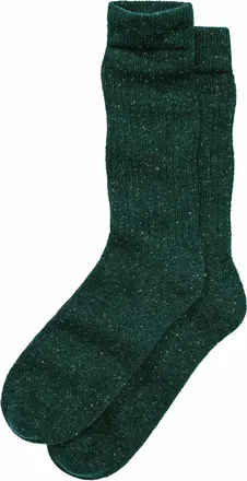 Mey & Edlich Tweedspur-Stricksocke