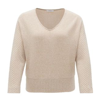 OPUS Damen, Strickwaren, Beige, LGr&ouml;&szlig;e