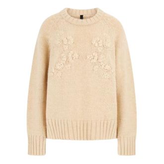 Marciano Maglia Ahlam Crop - - Knitwear - Damen - Beige - XS