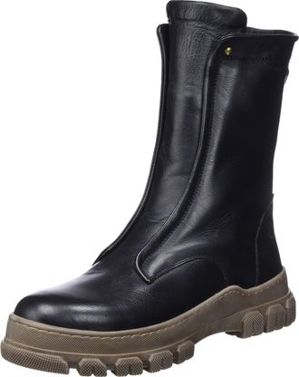 Andrea Conti Damen Mode-Stiefel, schwarz, 36 EU