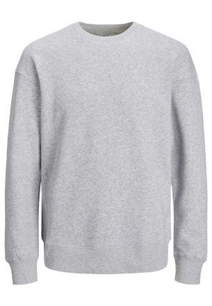 Jack & Jones Sweatshirt Star (1-tlg) Sweatshirt - Baumwolle - Atmungsaktiv - Weiche, angeraute Innenseite