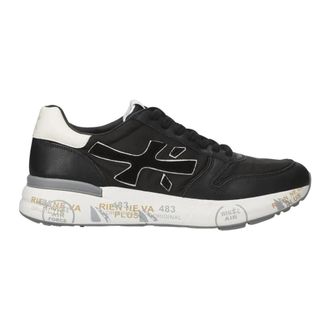 Premiata Mick 1807N - - Shoes - Herren - Schwarzk - 44 EU