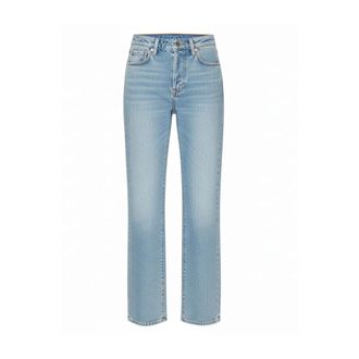 Frame Denim Gerades Jeans - - Jeans - Damen - Blau - W27