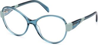 Pucci Femme, Accessoires, Vert, Taille: ONE Size Ep5205-55095 Optical Frame