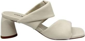 Halmanera Femme, Chaussures, Blanc, Taille: 39 EU Dally01 Mule