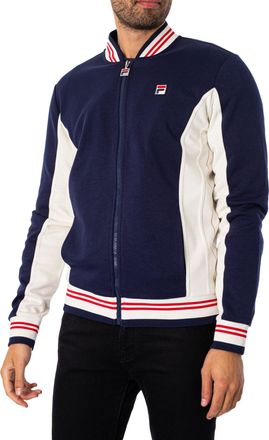 Fila Settanta Track Jacke, Blau