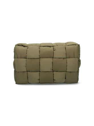Bottega Veneta Padded Tech Cassette Bag