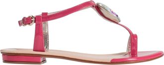 Bottega dell'Artigianao SCHUHE - Zehentrenner auf YOOX.COM