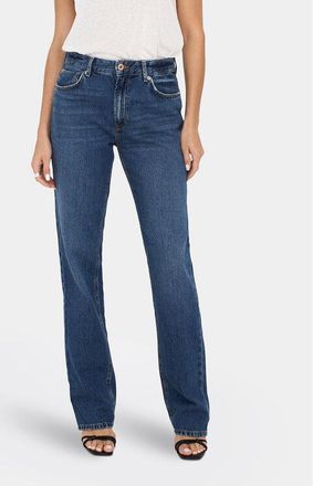 Only Jeans Jaci 15296923 Blau Straight Fit