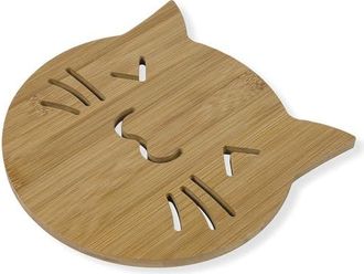 Villa D'Este Home Tivoli Miao Topfuntersetzer, 6 St&uuml;ck