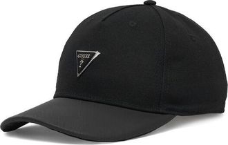 Guess Cap AM9655 COT01 Schwarz
