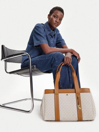 Michael Kors Handtasche Romee 30T5G1ZT7B Beige