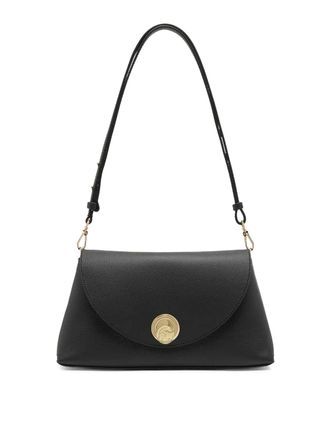 Coccinelle Schultertasche - Schwarz