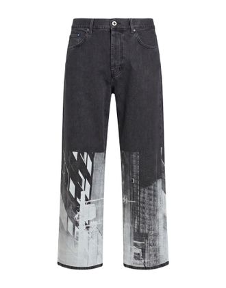 Karl Lagerfeld HOSEN & R&Ouml;CKE - Jeanshosen auf YOOX.COM
