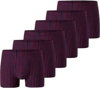 Schiesser Boxershorts 95/5 Essentials Cotton