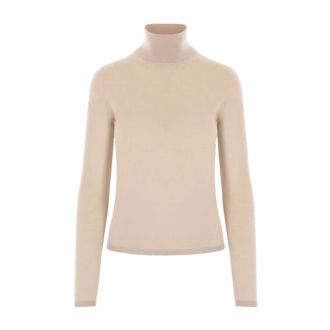 Max Mara Damen, Strickwaren, Beige, XLGr&ouml;&szlig;e