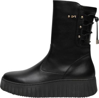 Nero Giardini Guanto T. Nappa Gio 16 TR - Femme - Chaussures - Noir - Taille: 38 EU