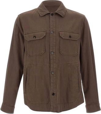 Woolrich Hemd - Schwarz