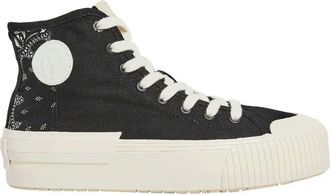 Pepe Jeans London Turnschuhe Samoi Divided schwarz