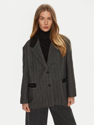 Haveone Sakko JMY-M051 Schwarz Regular Fit