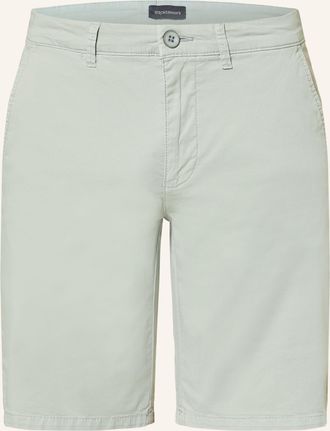 Strokesman's Strokesmans Chinoshorts Regular Fit gruen