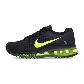 Nike Air Max 2013 - - Sport - Herren - Schwarzk - 38 EU