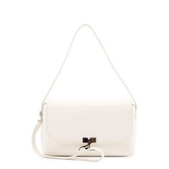 Courr&egrave;ges Sac port&eacute; &eacute;paule Icotype en cuir