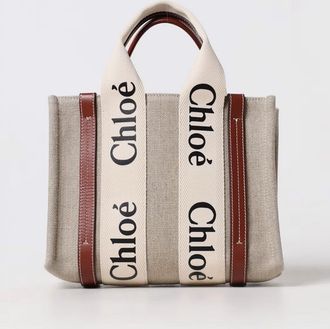 Chlo&eacute; Handtasche Damen Farbe Beige