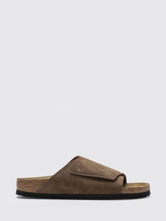 Birkenstock Sandale Homme couleur Noir