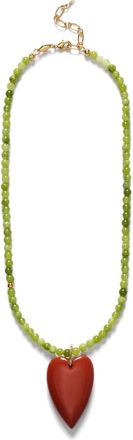 Anni Lu Collier Grasshopper Anni Lu