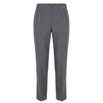 Baldinini Pantalon Droit - Femme - Pantalons - Gris - Taille: 36 FR