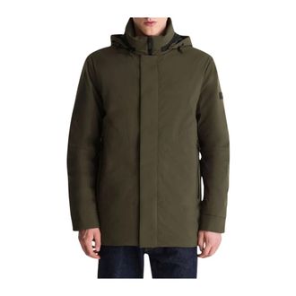 Peuterey Peebles Srtr Jacke - - Jackets - Herren - Gr&uuml;n - L