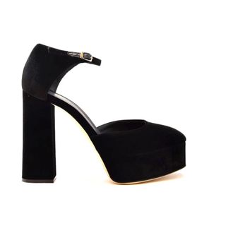 Giuseppe Zanotti Marche Heels - - Shoes - Damen - Schwarzk - 38 EU